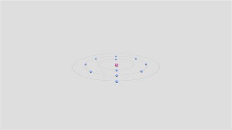 Sodium Atom 3d Model By Cl34rcd 3fb2cf6 Sketchfab
