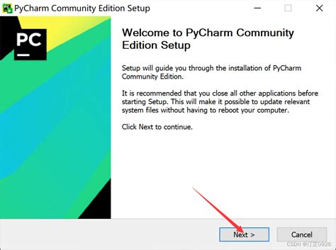 PyCharm下载和安装 pycharm官网 CSDN博客