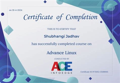 shubhangi jadhav on linkedin hello folks i have successfully