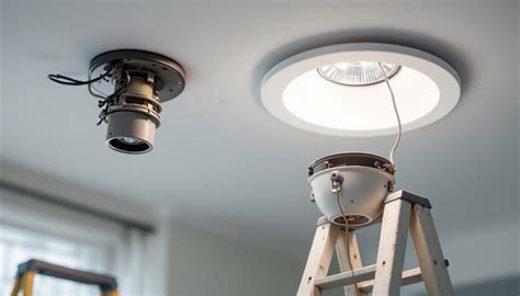 Step By Step Retrofitting An Old Fixture Into A Modern Can Light PacLights