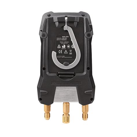 testo 550s Smart Set with hoses - FSW
