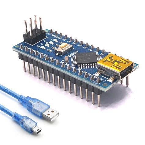 nano v3 atmega328pb клон arduino nano ПРОДАНО ua