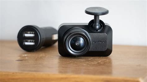 Garmin Dash Cam Mini Review Same Great Design Now With Less Glare Techradar