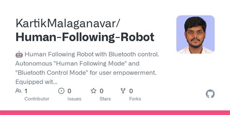 Human Following Robotarduino Coderoboto At Master