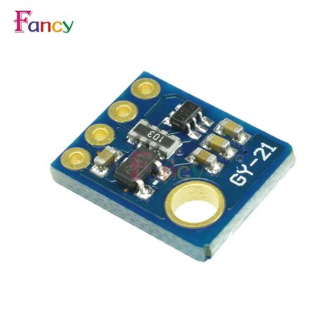 Si7021 Gy 21 Module Industrial High Precision Humidity Sensor I2c Iic
