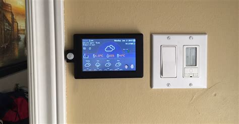 Wiot 2 Weather And Home Automation Nextion With Esp8266esp32