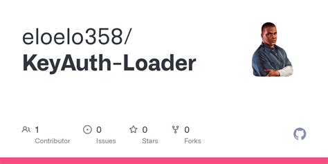 Github Eloelo358keyauth Loader