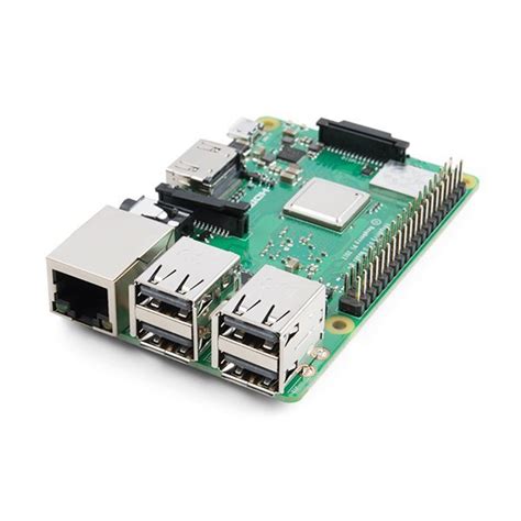Official Raspberry Pi 3 Model B Elecfy