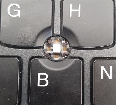 How Does The Trackpoint™ Work Rthinkpad How Does The Trackpoint™ Work Rthinkpad