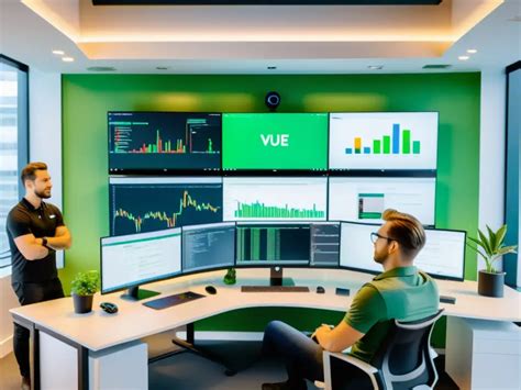 Vuejs El Framework Progresivo Para Desarrolladores Innovadores Guías Open Source