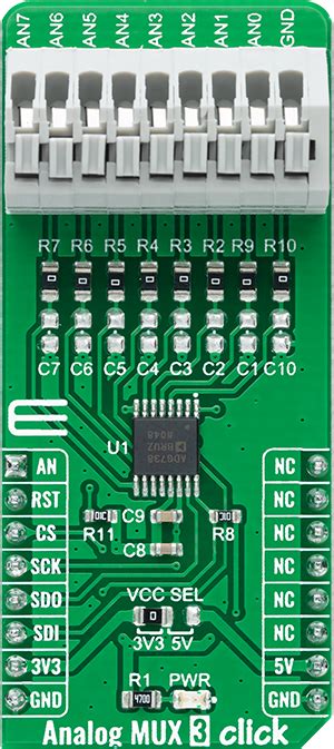 Navigate Complex Analog Signal Paths With Confidence Using Adg738 And