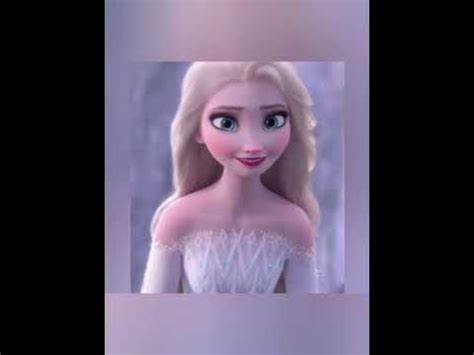 Frozen 1 Elsa Vs Frozen 2 Elsa Youtube