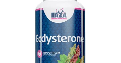 HAYA LABS Ecdysterone 250 мг 100 капсули