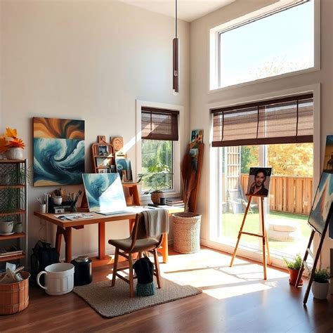 25 Art Room Ideas For Every Style And Budget