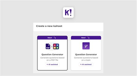 Kahoot! AI and BenQ Boards: Engage Students, Save Time | BenQ Education HK