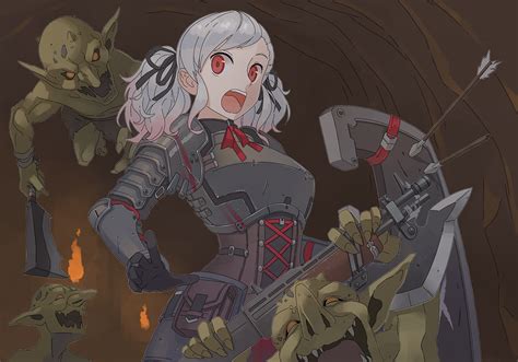 Spas 12 And Spas 12 Girls Frontline And 1 More Drawn By Tab Tabkun