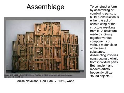 Kcc Art 211 Ch 11 Sculpture Ppt