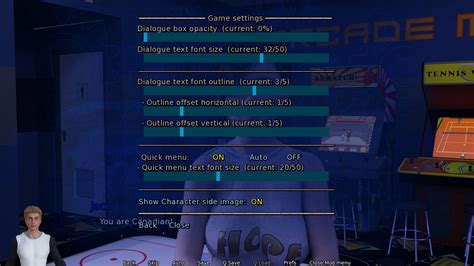 Mod - Cheat Mod - Ren'Py - Completed - 23 Sisters - Music/Replay unlock (and walkthrough) Mod ...