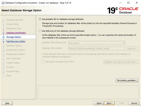 install oracle database 19c on windows 10 duh microsoft did it again
