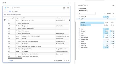 Duckdb Local Ui Is Awesome Chengzhi Zhao