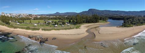 Lost Wollongong & Yesterday Stories - The big storm of 1974 at Kiama (Bronwyn Campbell) Discover ...
