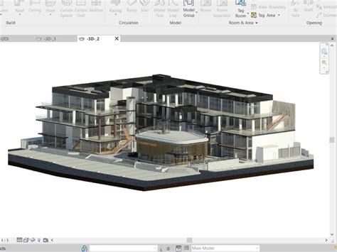 Revit Modeler Arch Stru Mep Upwork