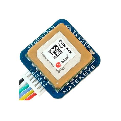 gps matek m10q 5883 con bussola