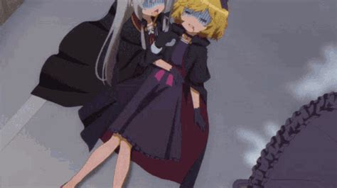 Vampires Anime