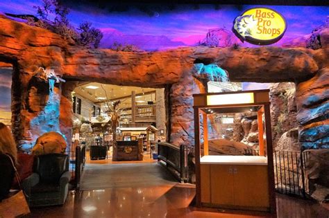 Bass Pro Shops Un Magasin Hors Du Commun Aux Portes De Las Vegas