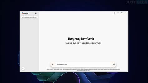 windows 11 installez l application native de copilot dès maintenant