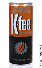 K-fee turbodrink | K-fee | BevNET.com Product Review + Ordering ...
