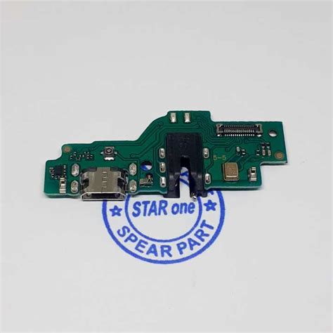 Papan Charger Infinix Hot Lite X B Papan Pcb Konektor Cas Charger Lazada Indonesia