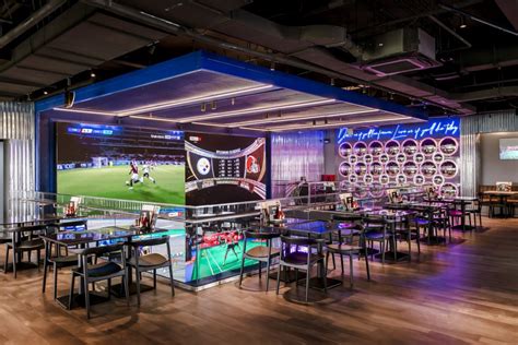 Inside Topgolf Thailand Bangkoks Newest Biggest And 53 Off