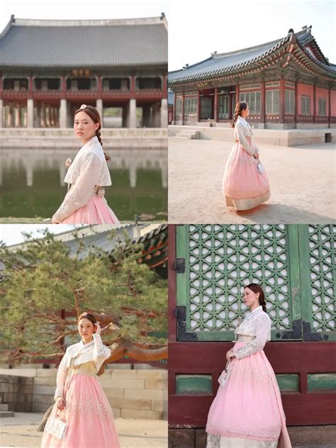🇰🇷💗เช่าชุดฮันบกเดินถ่ายรูปพระราชวังเคียงบกกุง Hanbok แกลเลอรีที่โพสต์โดย Beam💗 Lemon8