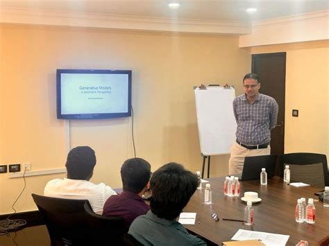 The Opportunity To Share My Thoughts At The 9th World Machine Learning