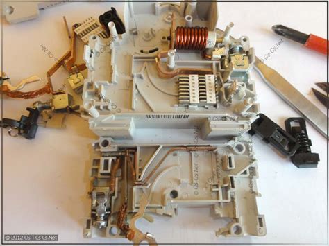 Дифавтоматы ABB DS941: Устройство, Подделки, Брак (Сборный пост ‘2012 ...