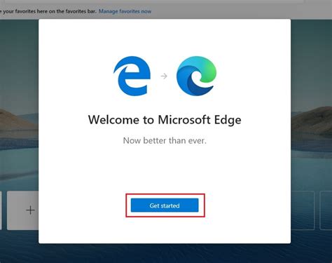 How To Install The Latest Microsoft Edge Now A Chromium Based Browser Whatismylocalip