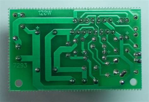 Усилители мощности на интегральных микросхемах TDA7293 и TDA7294