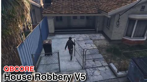 House Robbery Qb Fivem Shop Fivem Store