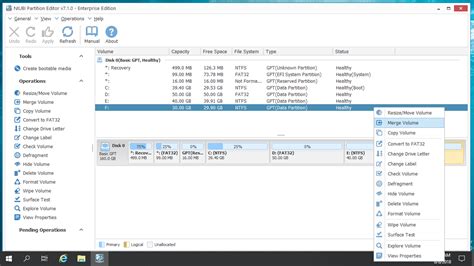 How To Combine Merge Partitions In Windows Server 2019