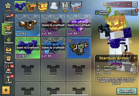 Best Armor Dev Or These Armors From Event Rpixelgun