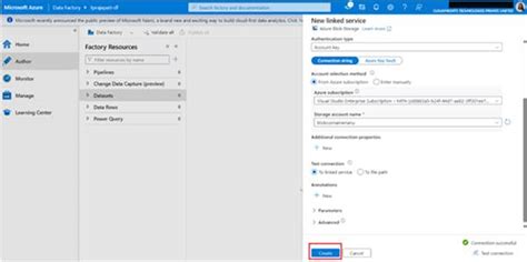 Creating And Accessing Blob Storage With Azure Data Factory A Complete Guide Cloudfronts