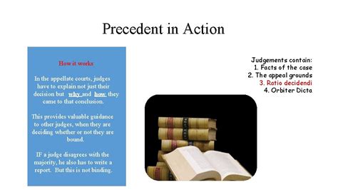 judicial precedent hierarchy of the courts how good
