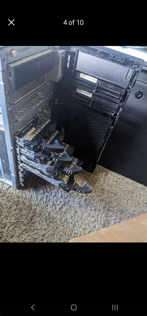 Would An Ibm X3500 Be A Good Chassis To Start My Home Server Journey On For 150 R Homelab