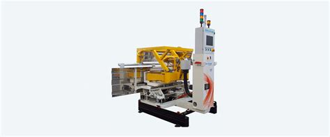 Rss 930 Servo Stacker Revimac