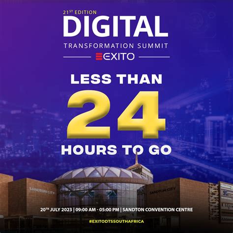 Digital Transformation Summit On Linkedin Business Technology Digital Innovation Finance