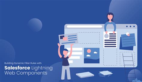 Dynamic Filter Rules Salesforce Lightning Web Components