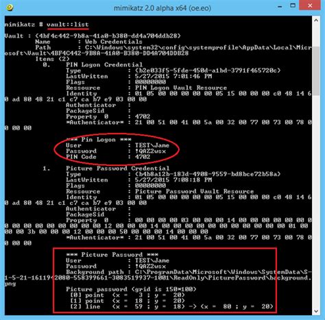 How To Recover Windows 8 Pin And Picture Password In Seconds Chntpw