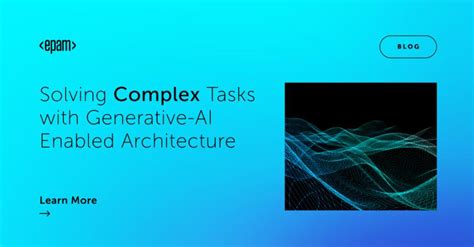 Héjja Ferenc On Linkedin How To Solve Complex Tasks With A Generative