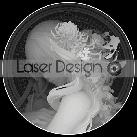 file fiber laser cut depth map 3d stl depth engraving